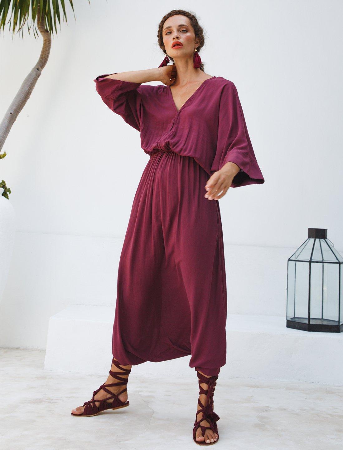 Vero Isla Jumpsuit