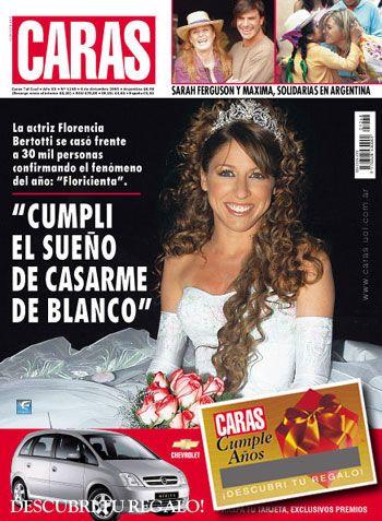 Caras December 2005 Magazine