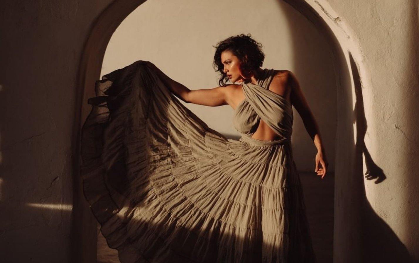 ERIKA PEÑA: DANCING QUEEN