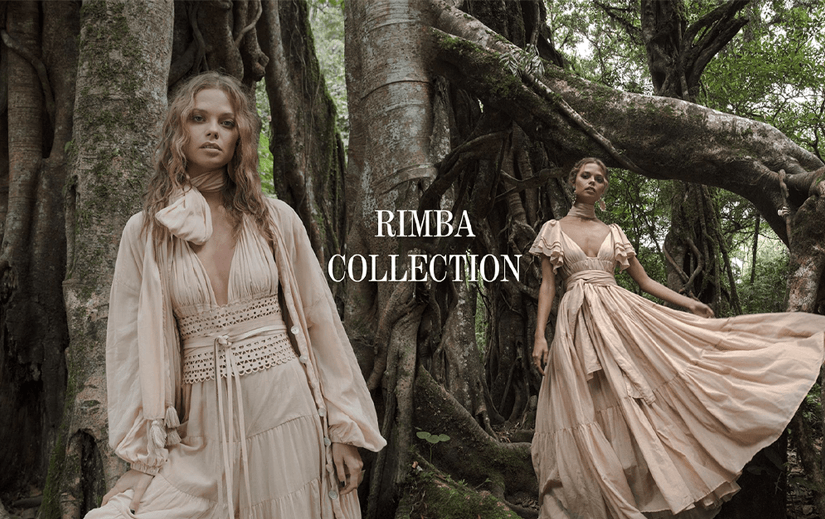 RIMBA COLLECTION - For The Jungle In Your Heart