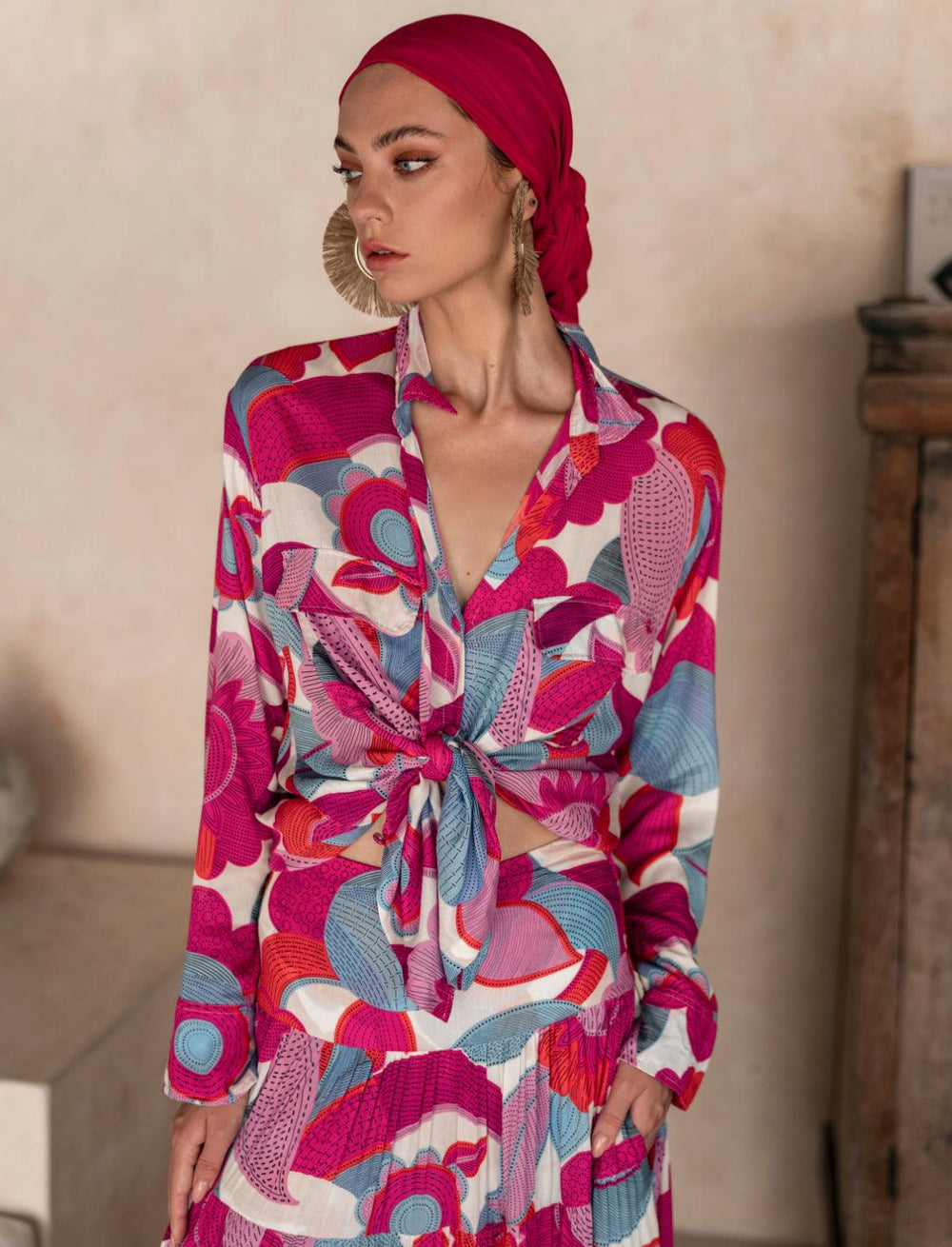 Erika Peña: Women's Resort Wear, Bohemian Dresses, Jewellery & Sandals