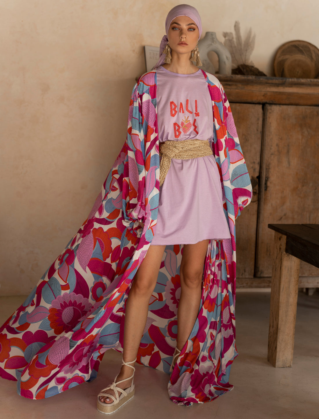 Erika Peña: Women's Resort Wear, Bohemian Dresses, Jewellery & Sandals