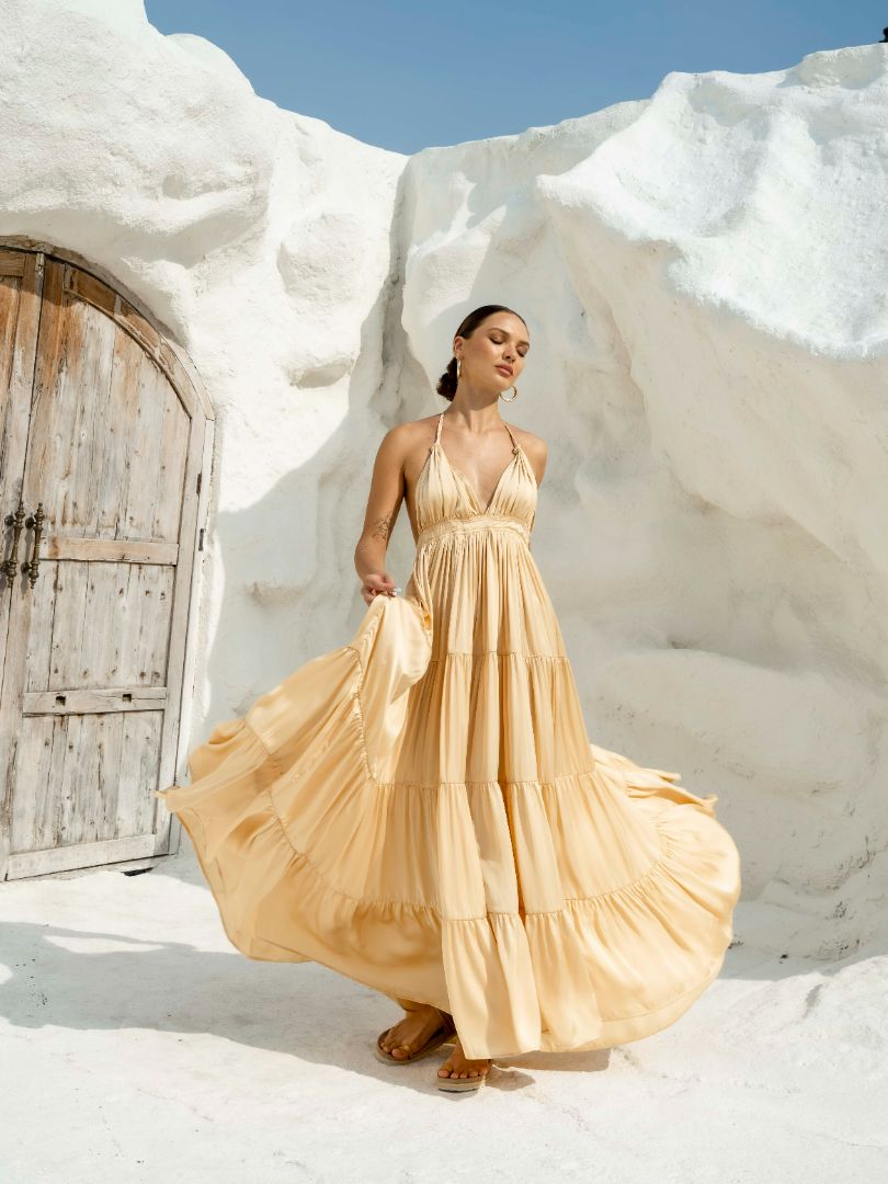 Erika Peña: Women's Resort Wear, Bohemian Dresses & Jewelry