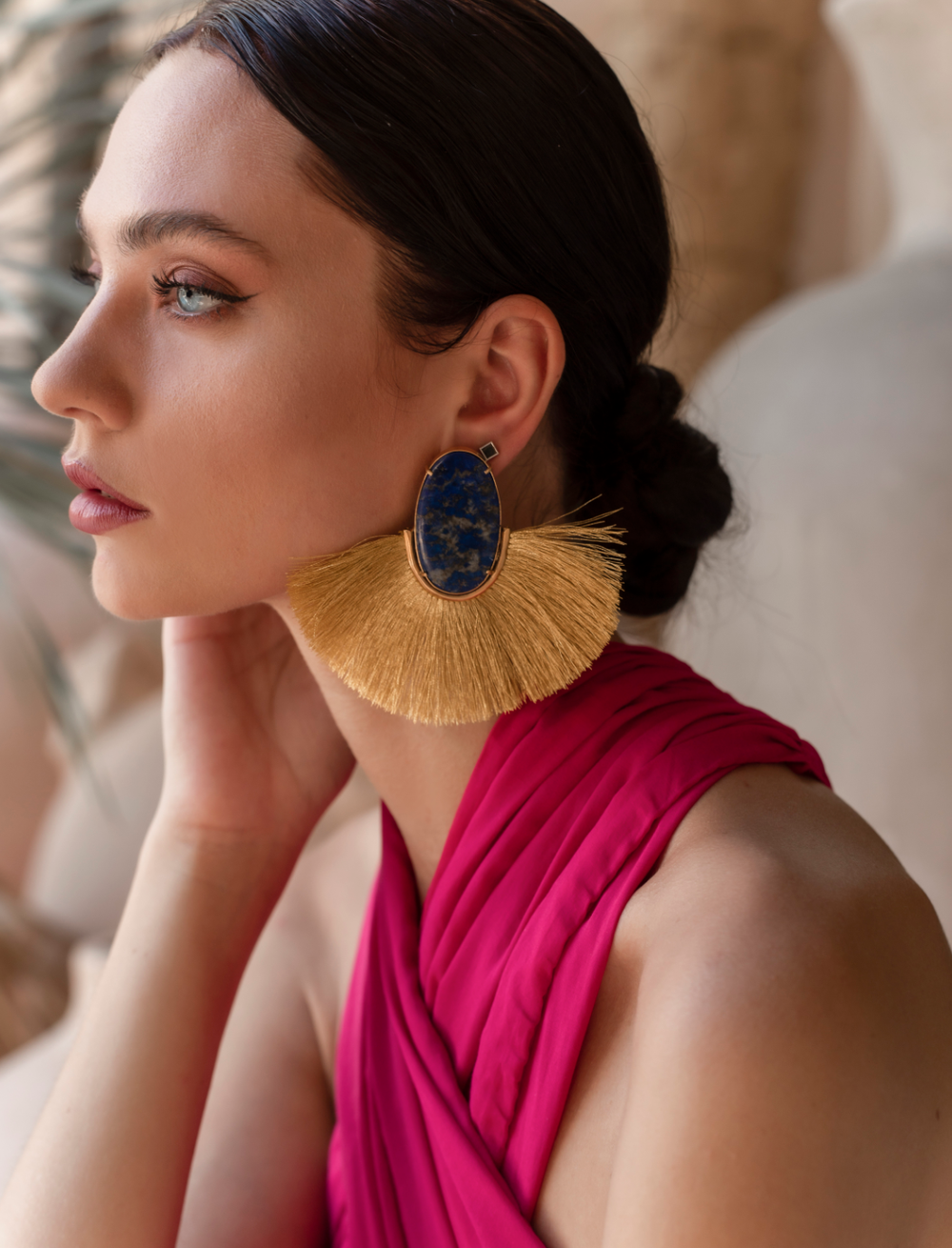 Erika Peña: Women's Resort Wear, Bohemian Dresses, Jewellery & Sandals