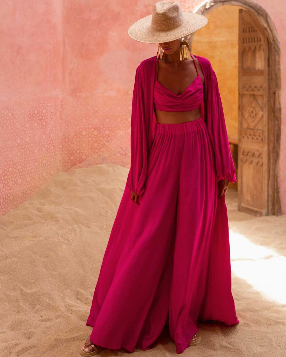 Erika Peña: Women's Resort Wear, Bohemian Dresses & Jewelry