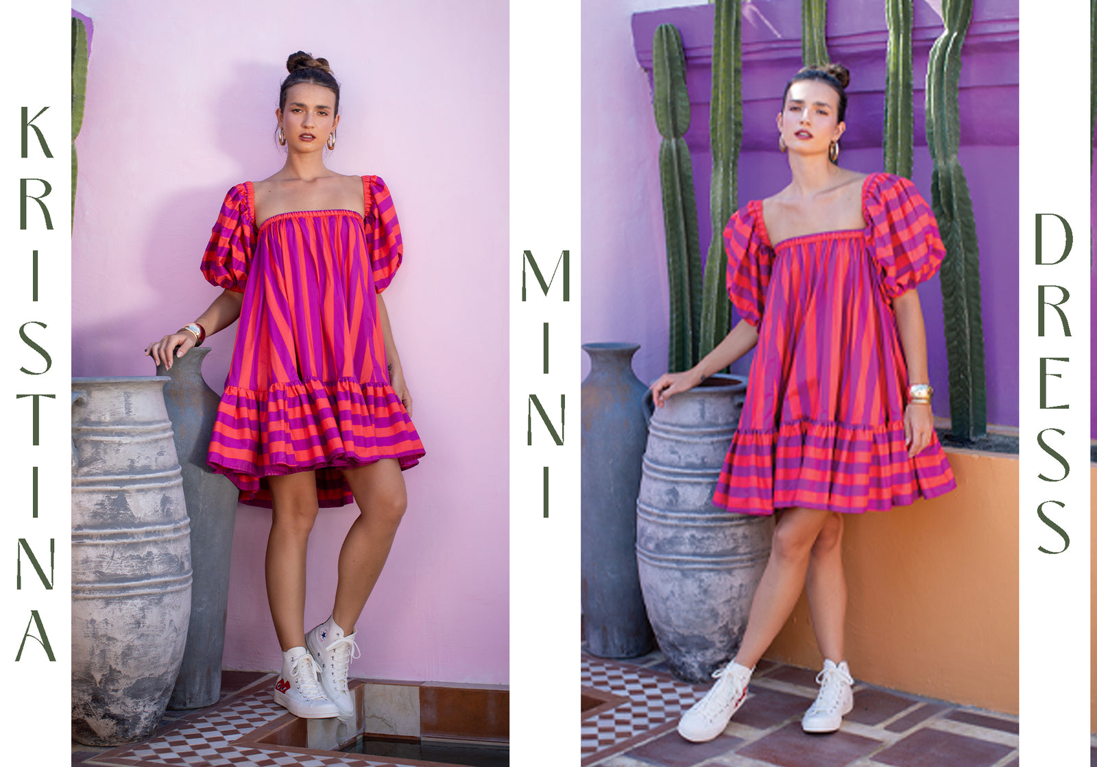 Erika Peña: Women's Resort Wear, Bohemian Dresses & Jewelry