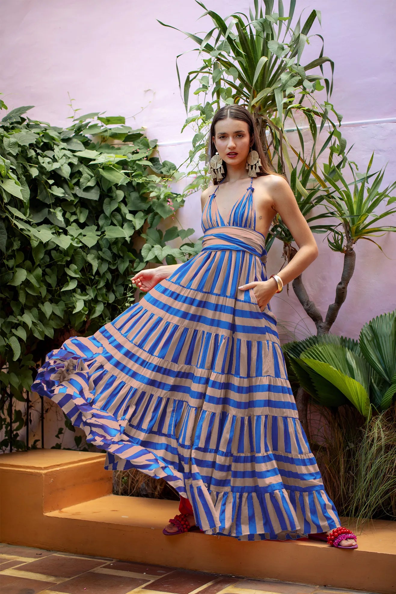Erika Peña: Women's Resort Wear, Bohemian Dresses & Jewelry