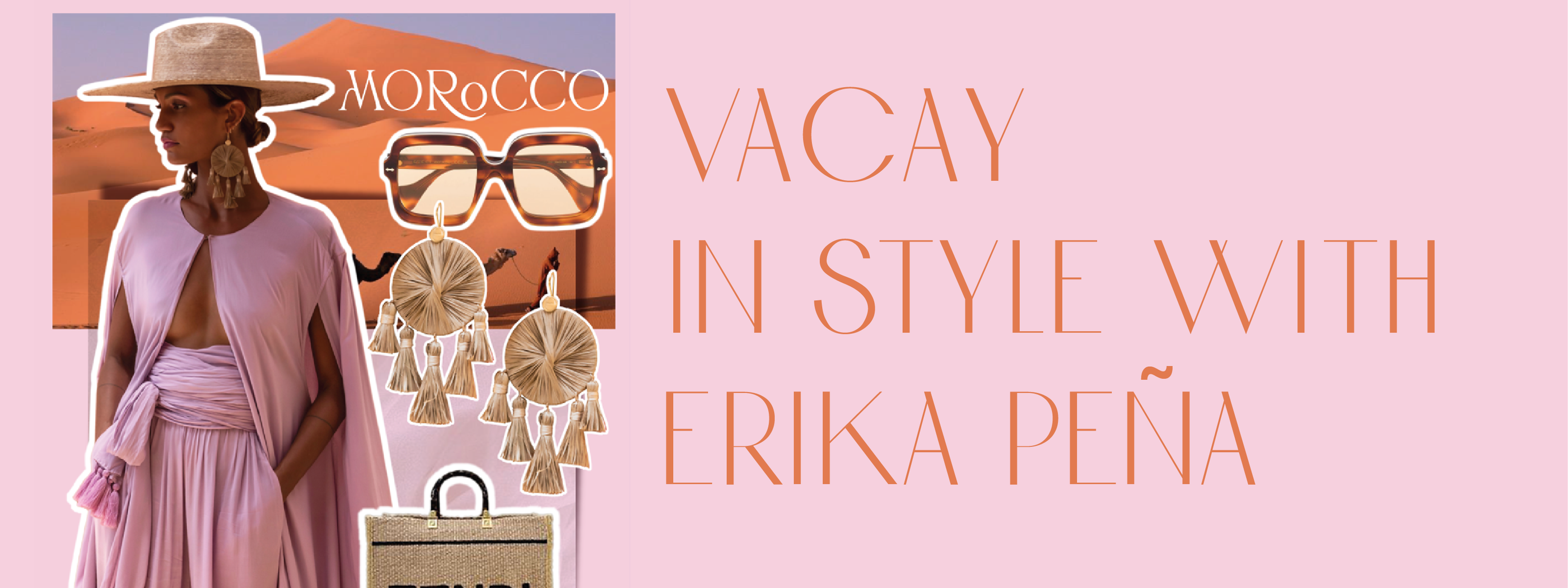 Erika Peña: Women's Resort Wear, Bohemian Dresses, Jewellery & Sandals