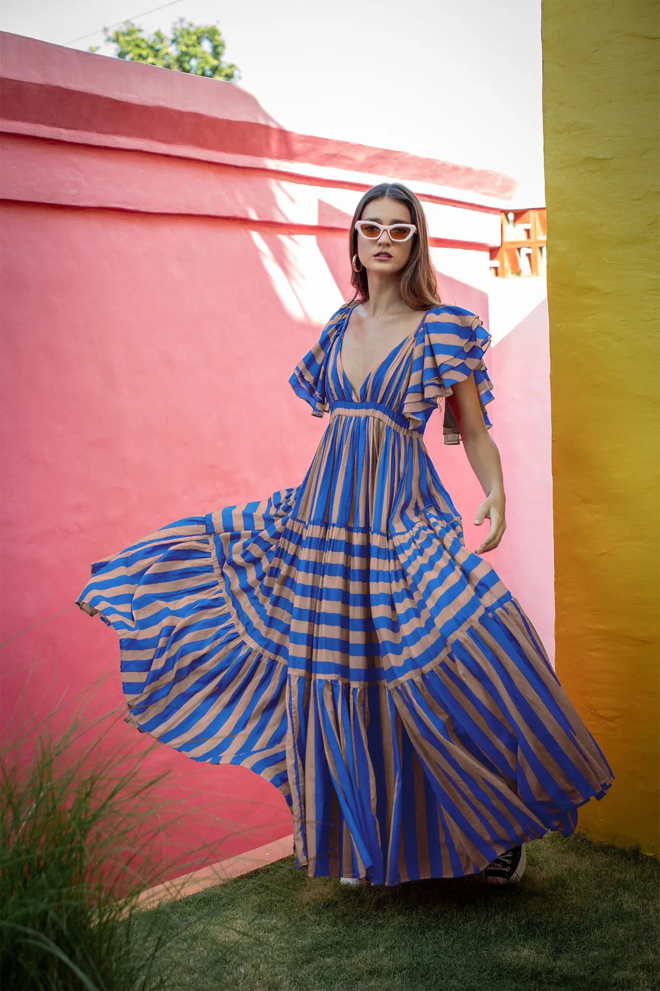 Erika Peña: Women's Resort Wear, Bohemian Dresses & Jewelry