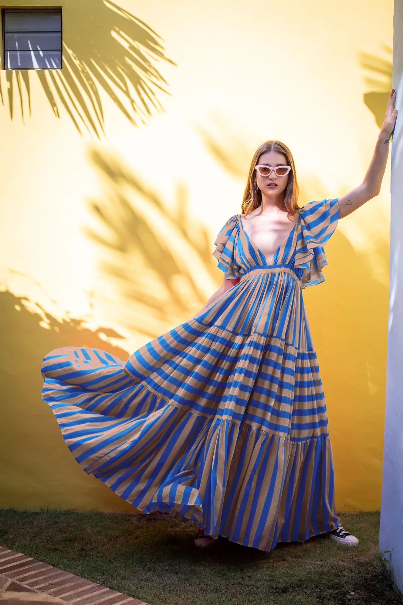 Erika Peña: Women's Resort Wear, Bohemian Dresses & Jewelry