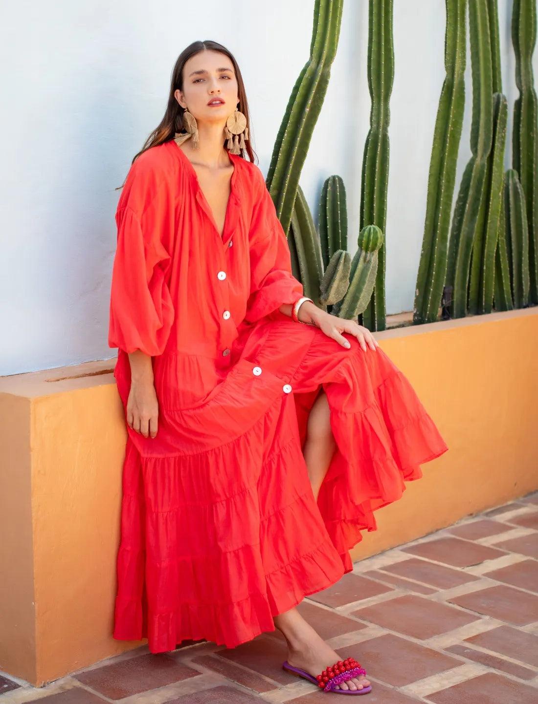 Dustier — Erika Peña