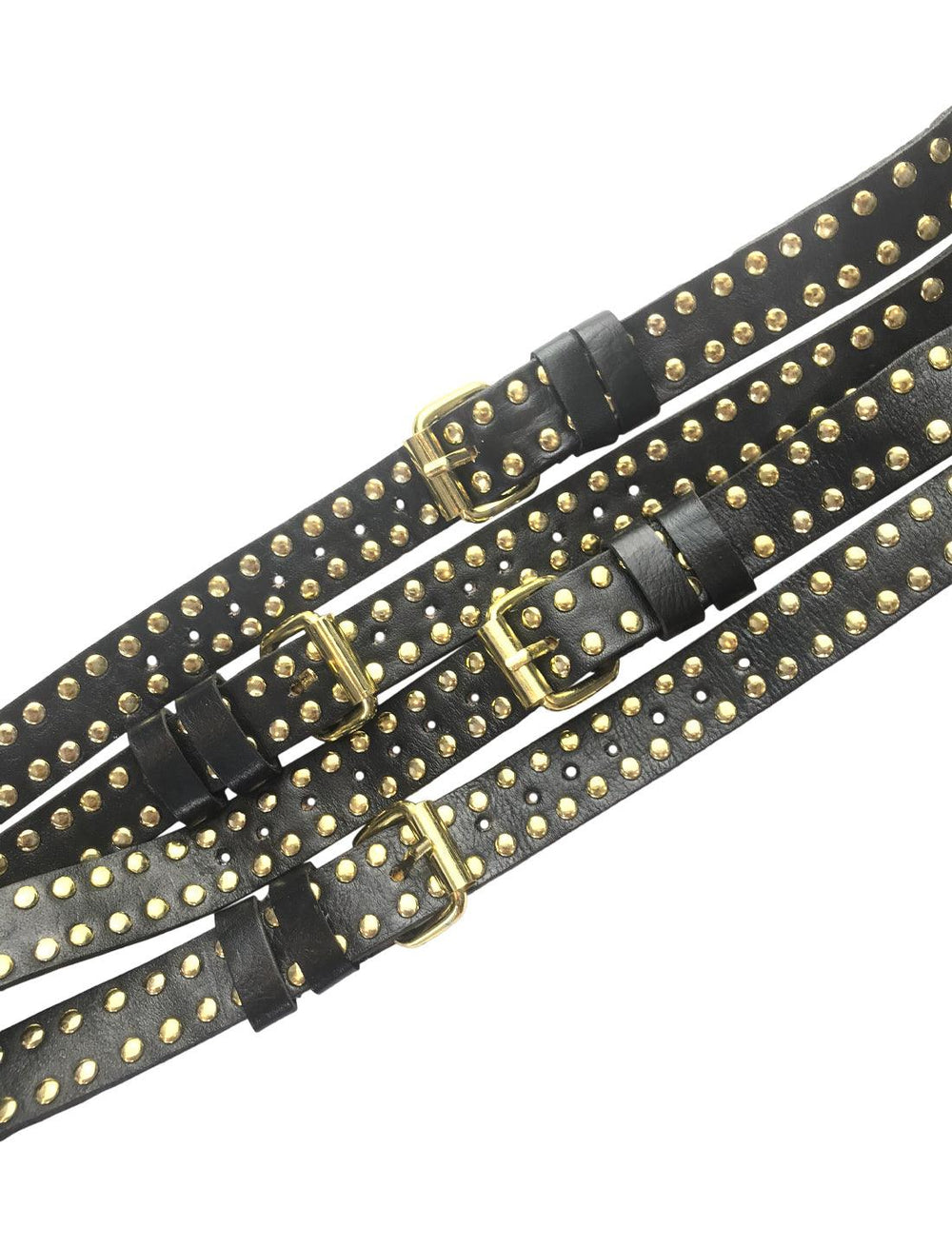 NILE STUDDED BELT