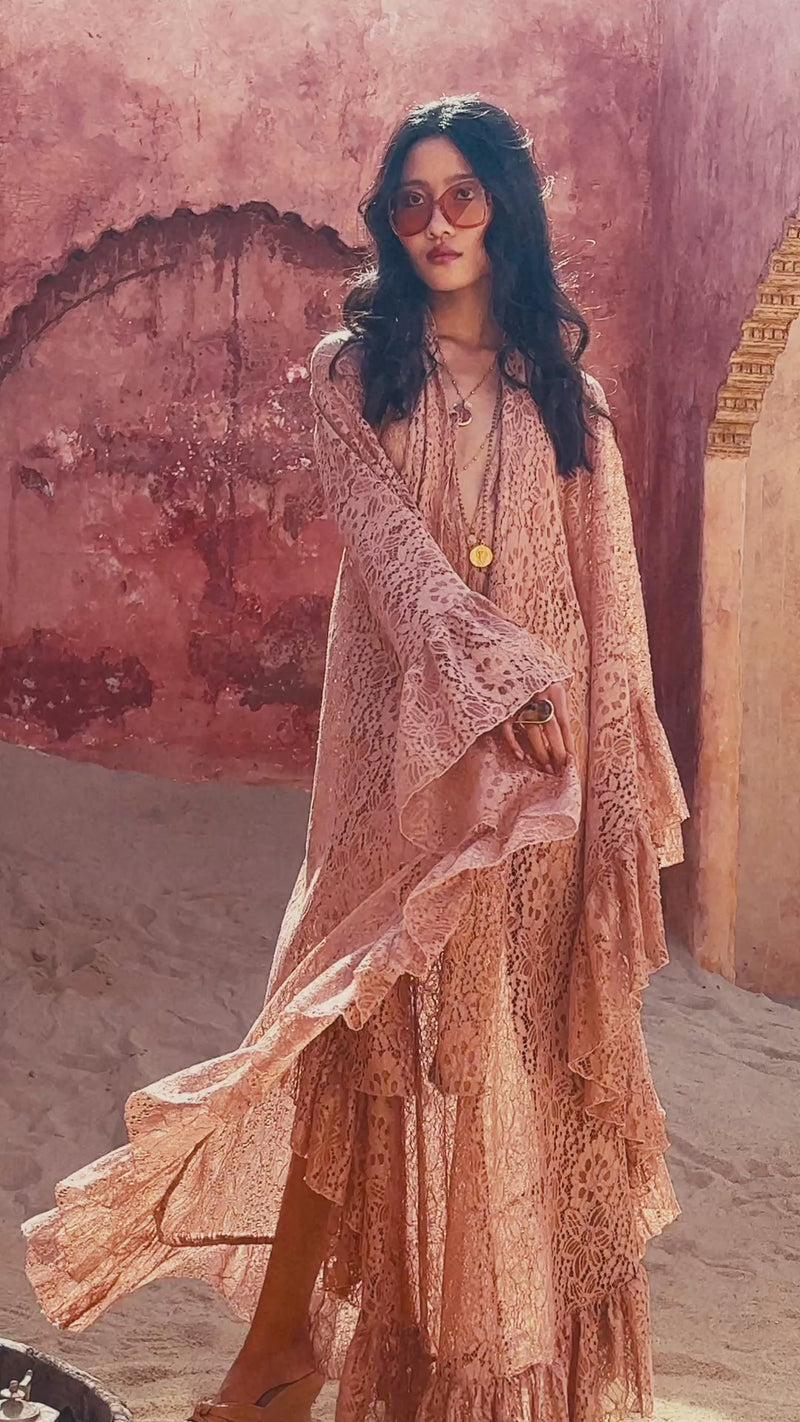 FELIPPA MAXI DRESS