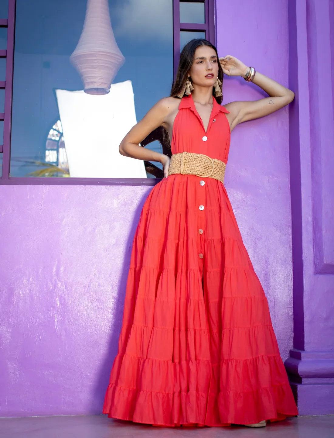 Erika Peña: Women's Resort Wear, Bohemian Dresses & Jewelry