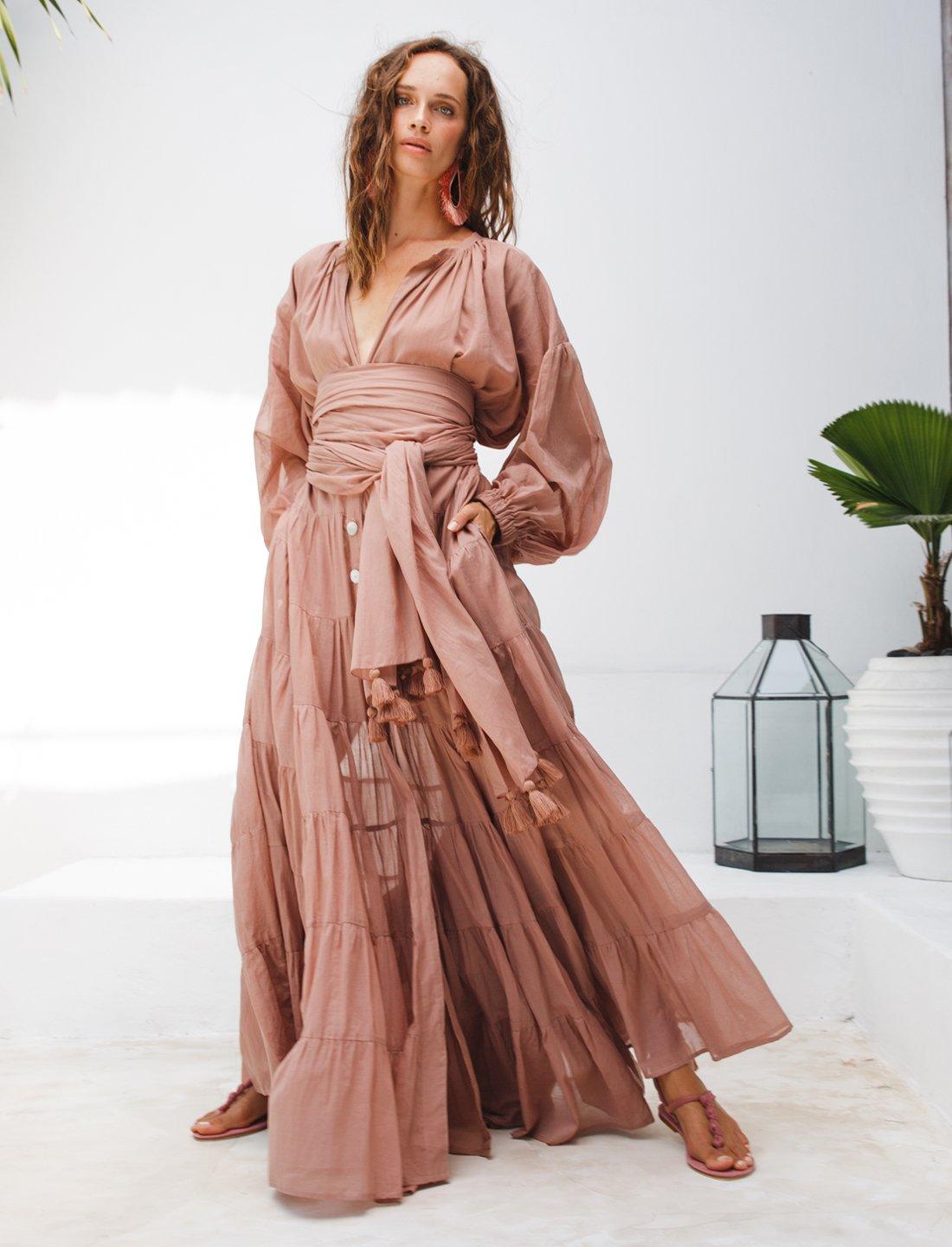 Maxi Dresses — Erika Peña – Page 4