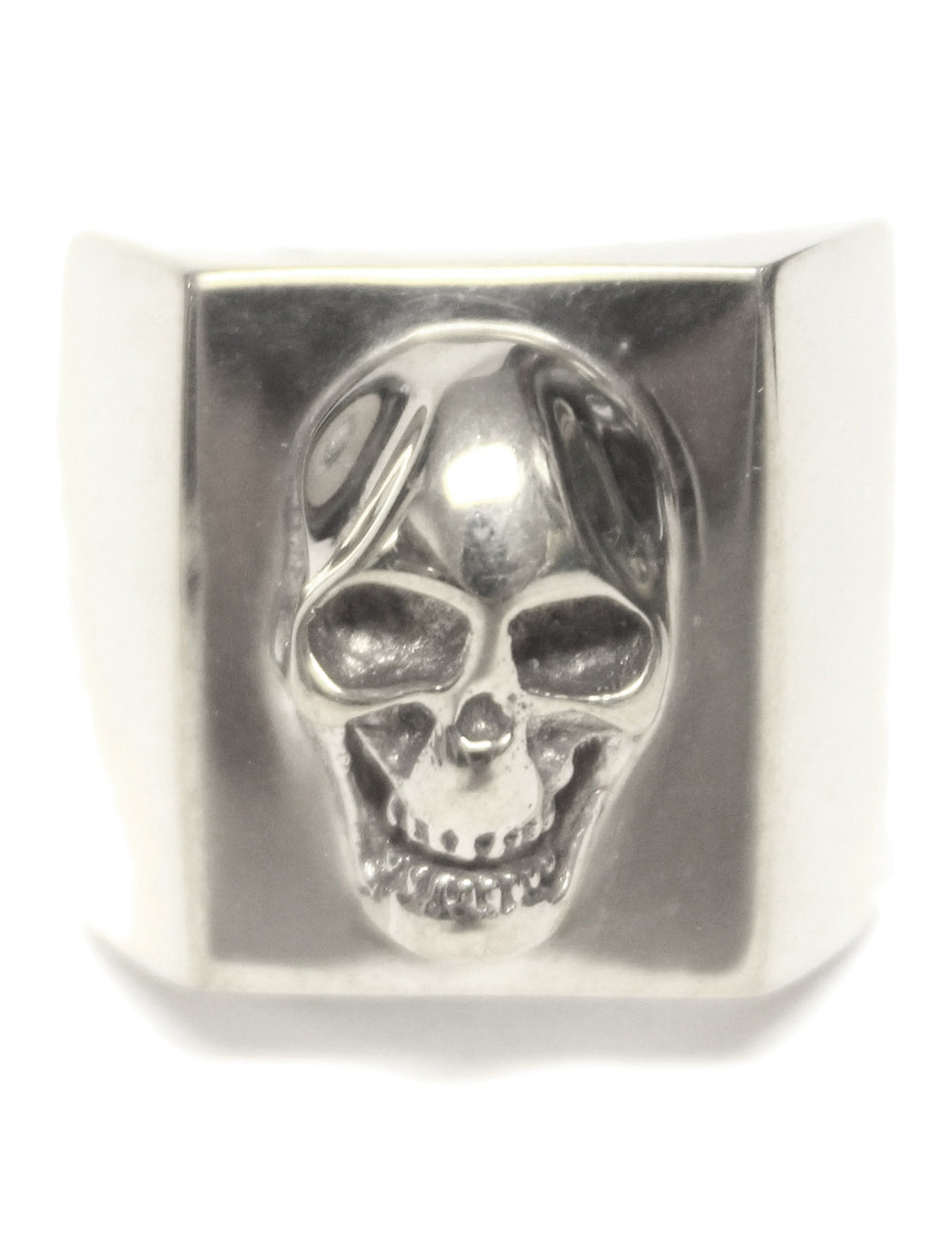 Robert Skull Ring